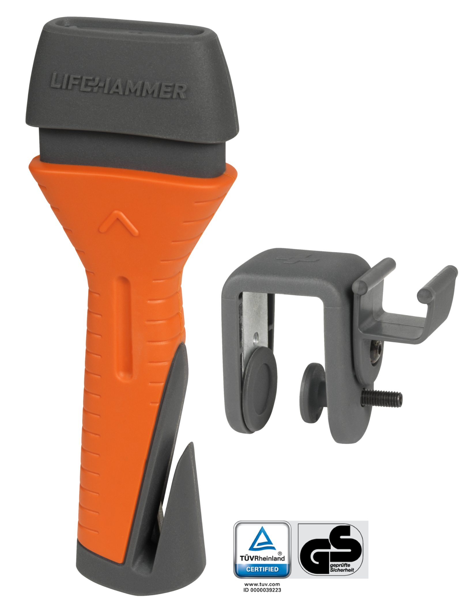 Safety hammer Smart – Lifehammerproducts.com
